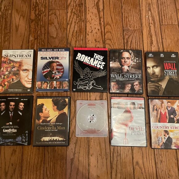 Media | 1 Dvds Adult Dramas Great Lot | Poshmark